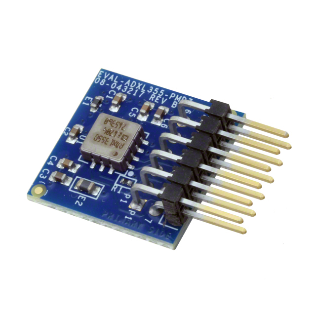 EVAL-ADXL355-PMDZ Analog Devices Inc. | Development Boards, Kits, Programmers | DigiKey
